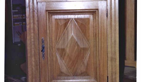 [Plan] Réaliser unpanneau pointe de diamant avec SU par Bernard74 sur L ...