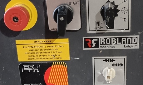 [Question] Robland X260 recherche plan de cablage du bornier par Maya59 ...