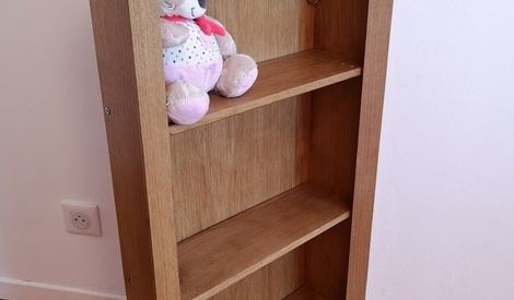 Petite porte secrète par Gaëtan D sur L'Air du Bois