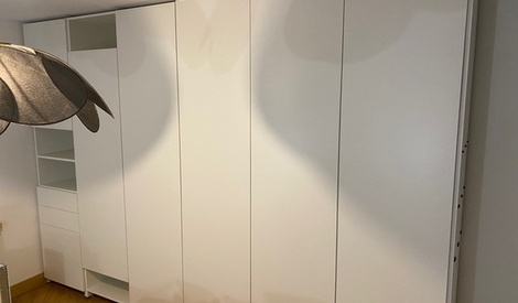 [Pas à pas] Un Dressing pour ma fille par wizardcf sur L'Air du Bois