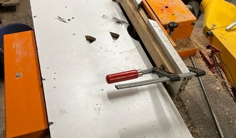 Gabarit pour rond parfait trouvé par Lairdehugues sur L'Air du Bois