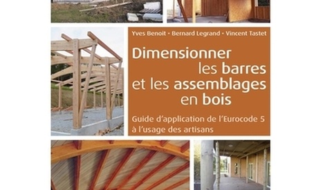 Dimensionner les barres et les assemblages en bois Guide d'application de l'Eurocode 5... de ...