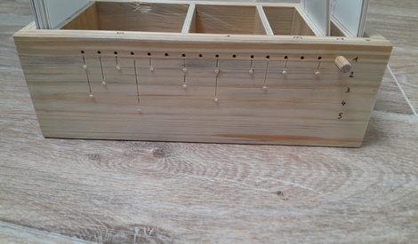 Boite de Leitner par tazzon sur L'Air du Bois