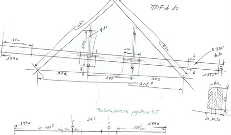 [Plan] Équerre pour escaliers par kaj sur L'Air du Bois