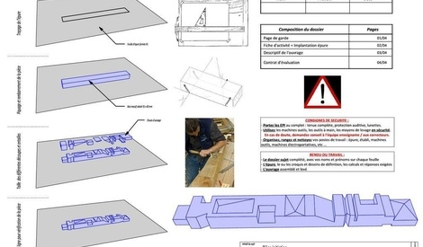 [Plan] Sujet A1 - Pièce d'initiation CAP Charpente par bobdylan sur L ...