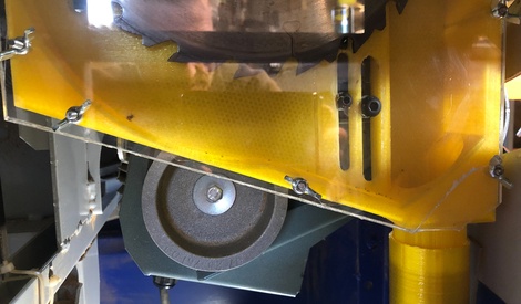 Lurem Optal 26 dust cover + blade window by PSL3D | Download free STL ...