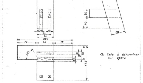 [Plan] Deuxième année menuiserie par kaj sur L'Air du Bois