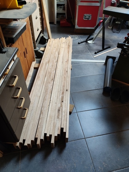 [Question] Claustra par Vic66 sur L'Air du Bois