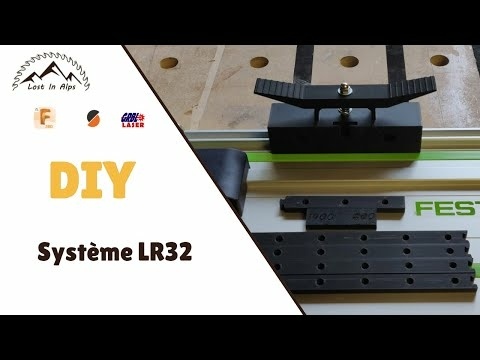 Système LR32 trouvé par Lost In Alps sur L'Air du Bois