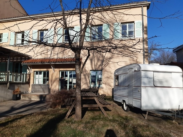 [Pas à pas] La Caravane Verte et Bleue par La Caravane Verte et Bleu ...