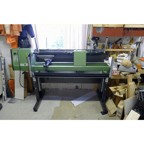 Tour à bois Luna SP 800 sur L'Air du Bois