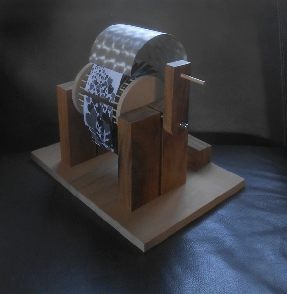 Machine merveilleuse pour déclarer son amour par Kentaro sur L'Air du Bois Machine merveilleuse pour déclarer son amour par Kentaro sur L'Air du Bois