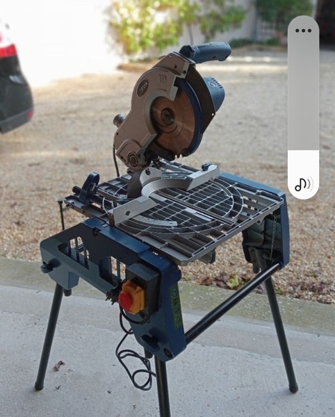 [Question] Qui connaît cette scie réversible: Fox F36-600 par tim sur L ...