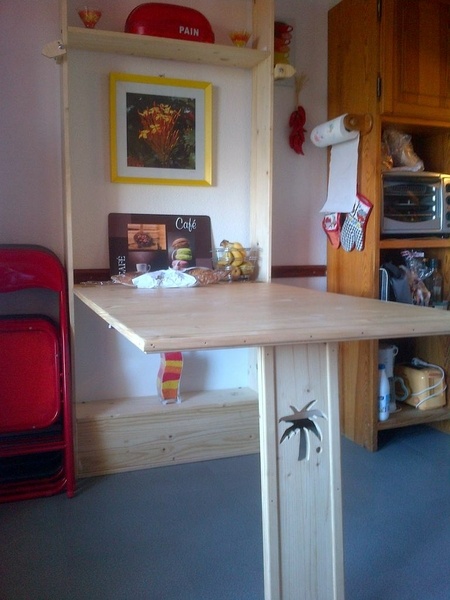 Table de berger par franck52 sur L'Air du Bois