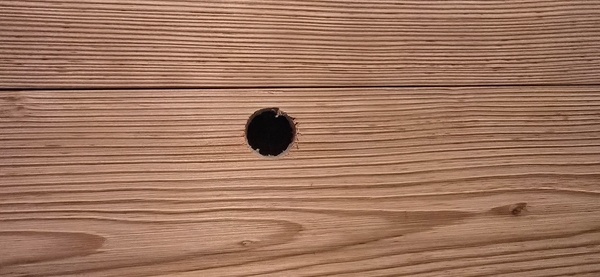 [Question] Comment reboucher le plus proprement possible des trous dans ...