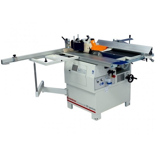 Combiné Minimax genius C26 / C30 sur L'Air du Bois