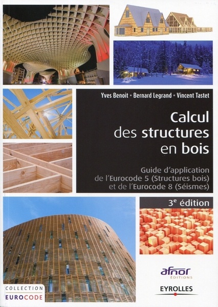 Calcul des structures en bois selon l'Eurocode 5 trouvé par Woodestination sur L'Air du Bois