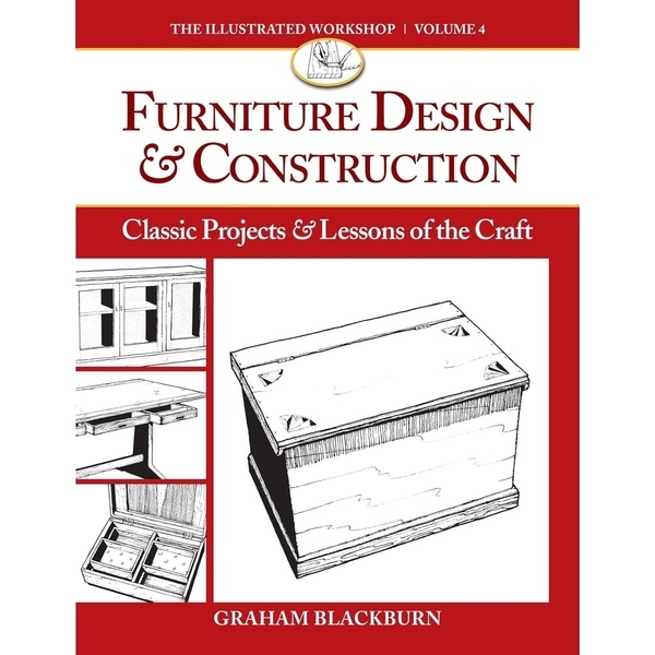 Furniture Design & Construction: Classic Projects & Lessons of the ...