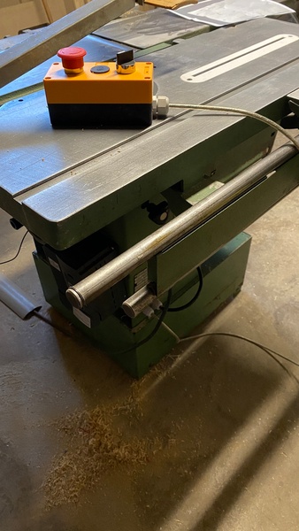 [Pas à pas] Rénovation LUREM C210b par Olivier Vosges sur L'Air du Bois