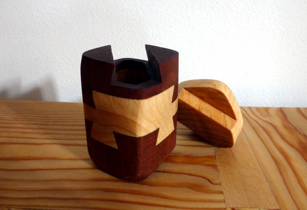 Shihou-ari-tsugi par Xylocopa sur L'Air du Bois