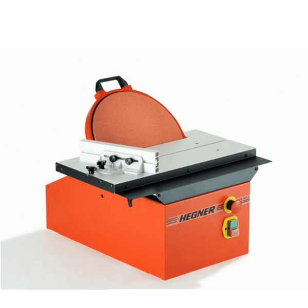 Ponceuse lapidaire inclinable HSM 300S sur L'Air du Bois