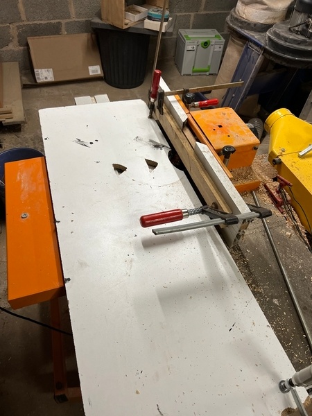 Gabarit pour rond parfait trouvé par Lairdehugues sur L'Air du Bois