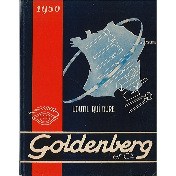 Goldenberg 1950 de Goldenberg sur L'Air du Bois