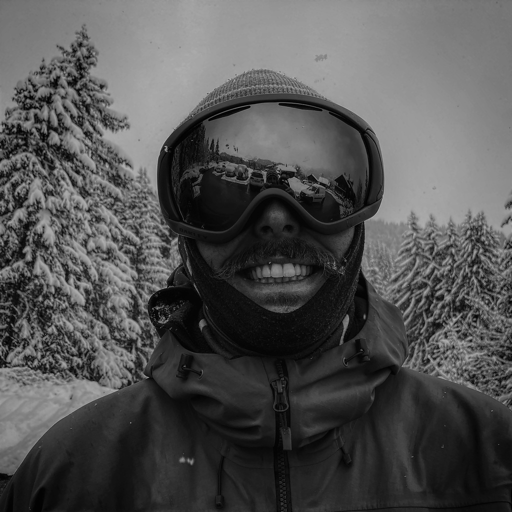 Robin Marchand sur L'Air du Bois